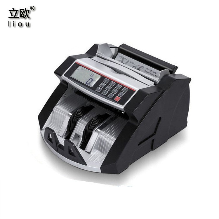 Cash Counting Machine Mixed Bills LIOU-2109